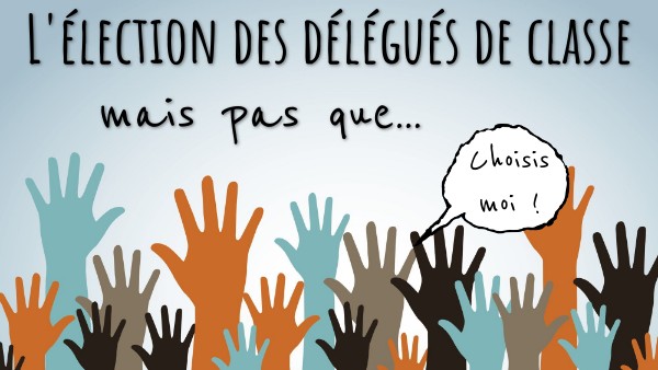 Elections des délégués de classe - doc pour PP