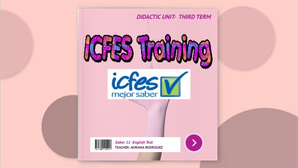 ICFES TRAINING 11