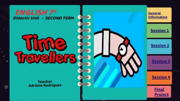 ENGLISH 7-SECOND TERM