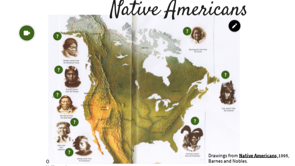 Native Americans | Genially