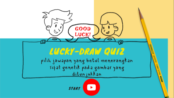 Lucky-draw Genetic