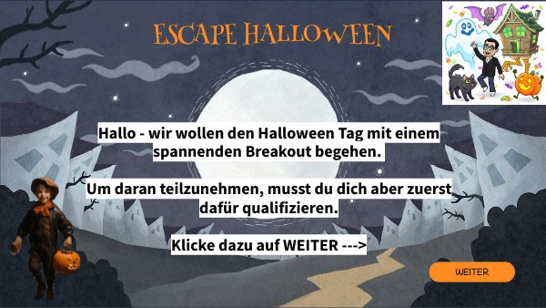 Halloween Breakout DS