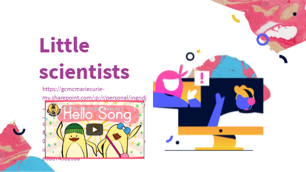 LS First class | Genially