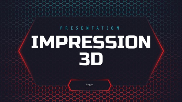 impression 3d