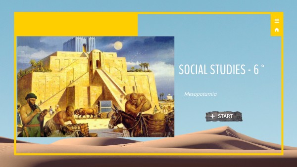 12. Historical development of Mesopotamia