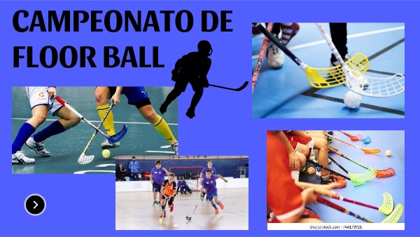 CAMPEONATO FLOORBALL | Genially