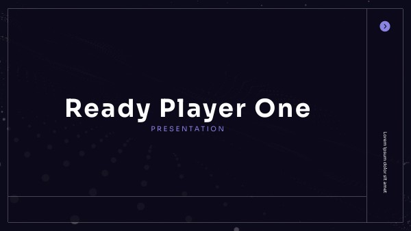 Ready Player One | Genially