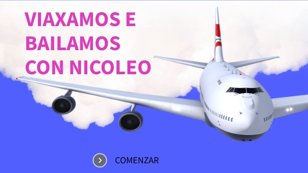 PRESENTACIÓN VIAJE EN AVIÓN | Genially