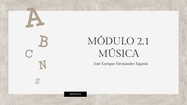 PRESENTACIÓN 2do 2.1 | Genially