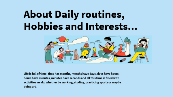 5 Key Differences Between Hobbies And Interests – VJIPHE