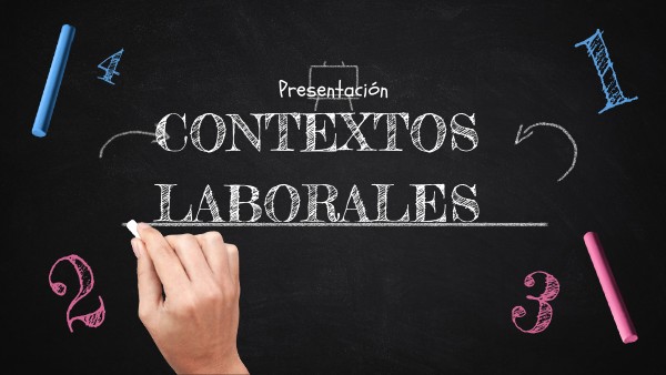 CONTEXTOS LABORALES | Genially