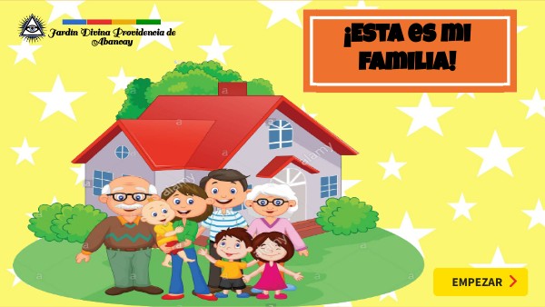 ¡ESTA ES MI FAMILIA!