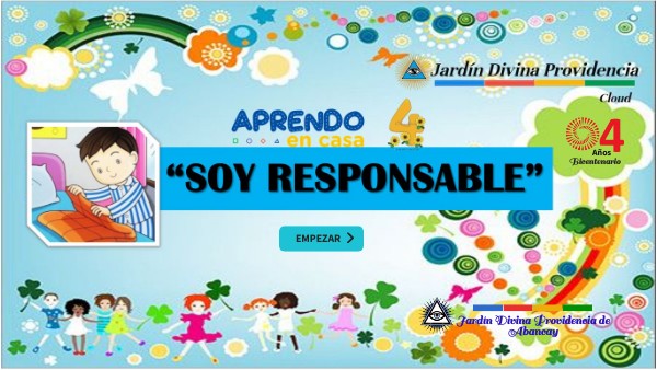 soy responsable | Genially