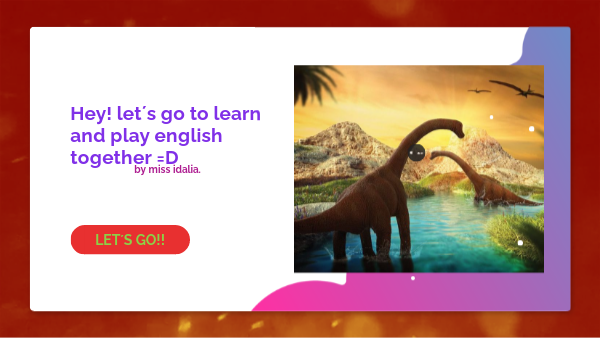 SECOND GRADE | Genially