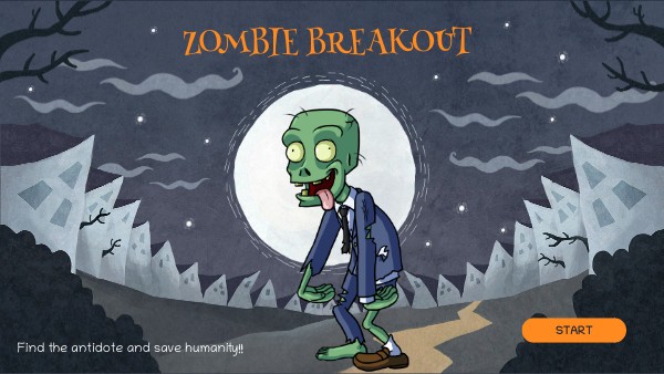 HALLOWEEN BREAKOUT | Genially