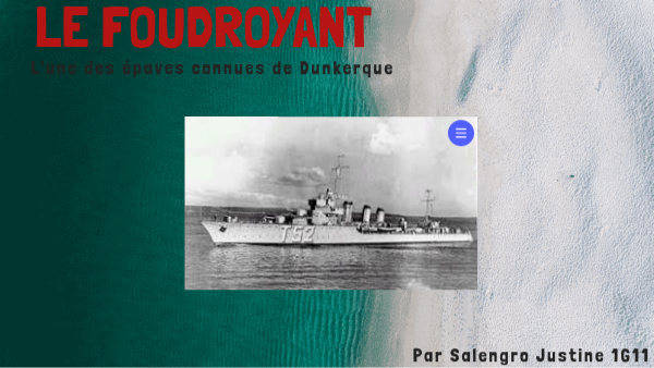 Le Foudroyant | Genially