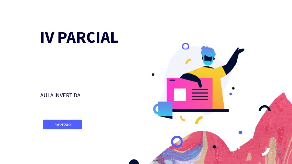 IV PARCIAL 2DO BACH | Genially