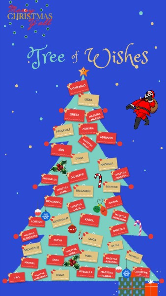 TREE OF WISHES