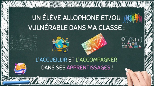 J1 - Elèves allophones ds ma classe