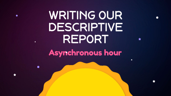 Asynchronous hour day 3