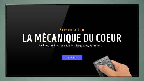 La mécanique du coeur