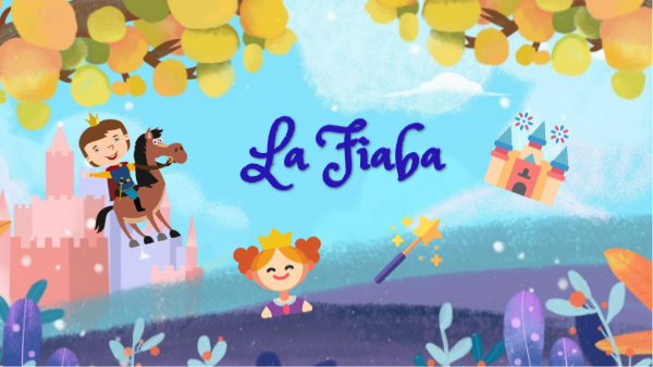 LA FIABA | Genially