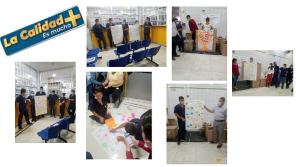 REUNION GENERAL | Genially