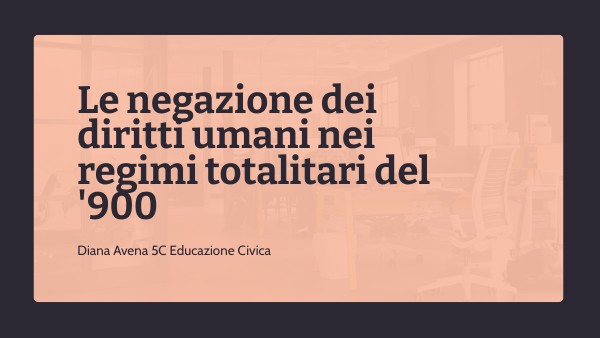 AVENA DIANA 5C | Genially