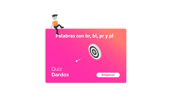 L1 T5.- Palabras con br, bl, pr, pl | Genially