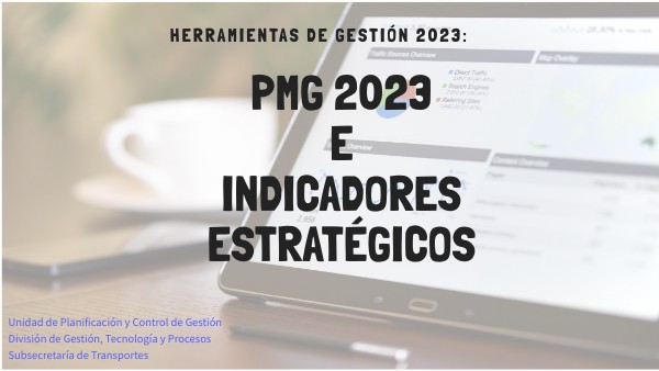 PMG- H 2023 | Genially
