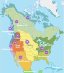 Geographic Regions of North America | Genially