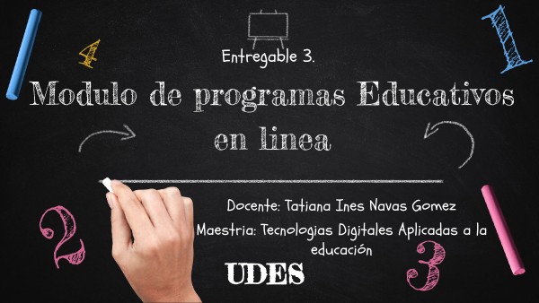 Programas en linea