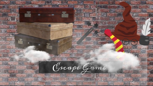 escape game | Genially