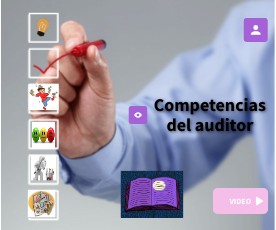 Competencias del Auditor | Genially