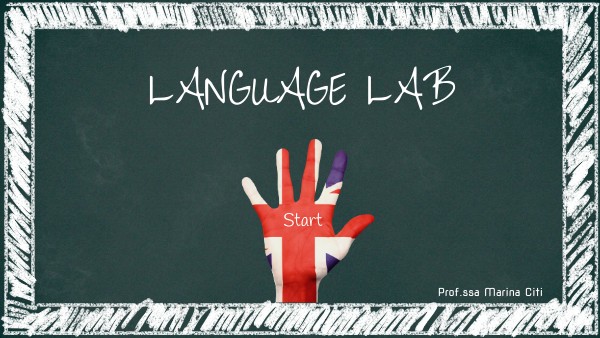 Language lab | Genially
