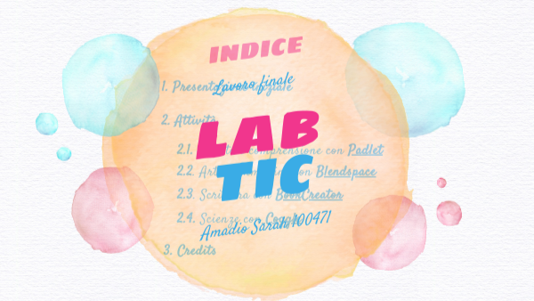 LAB TIC | Genially
