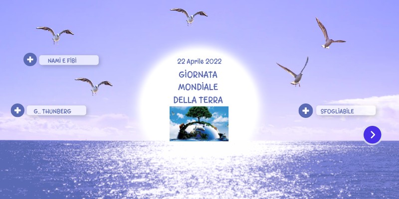 Giornata Mondiale della Terra | Genially