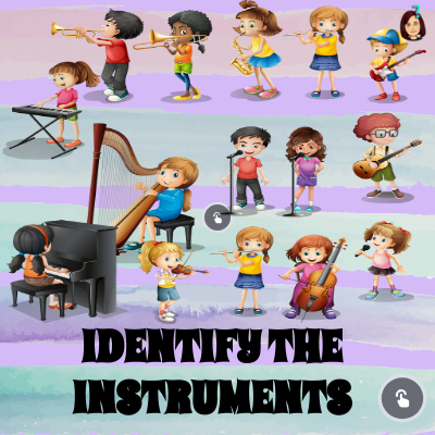 IDENTIFY INSTRUMENTS