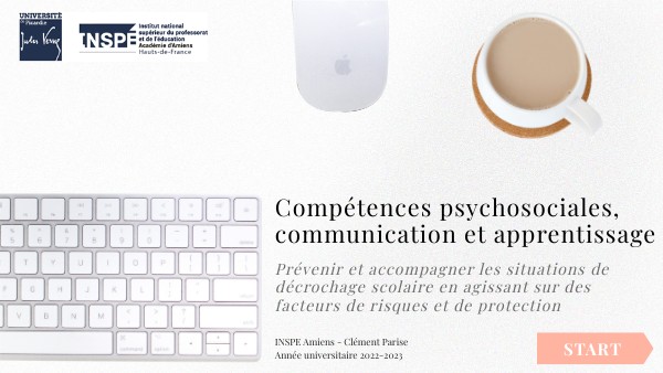 CPS, communication et apprentissage | Genially