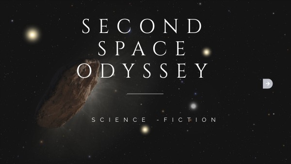 SECOND ODYSSEE | Genially