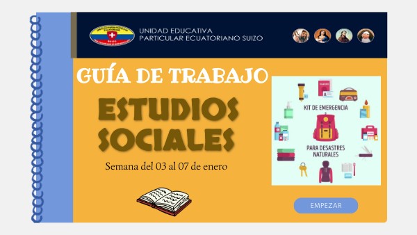 GUÍA DE CCSS_03-07 ENE | Genially