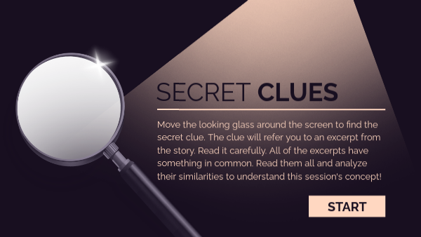 Secret Clues Nicholas Nickleby