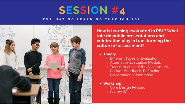 Session #4 - PBL MAS