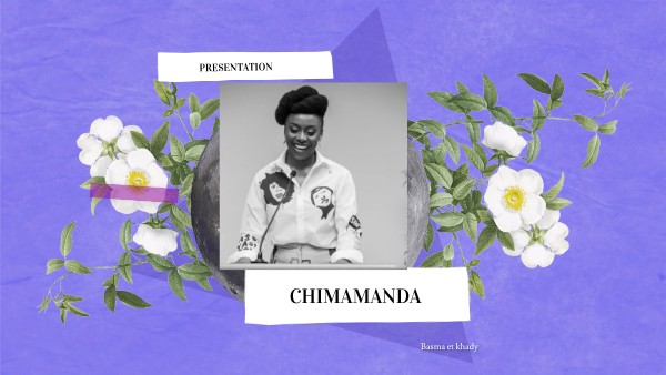 WOMEN PRESENTATION