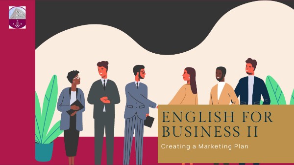 English for Business II | Genially