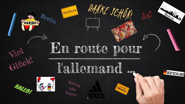 le bras d'or allemand | Genially