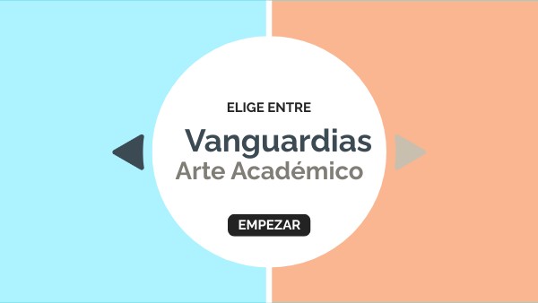 ELIGE ENTRE DOS ARTE | Genially