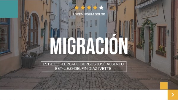 PRESENTACIÓN CIUDAD | Genially