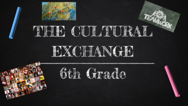 THE CULTURAL EXCHANGE | Genially