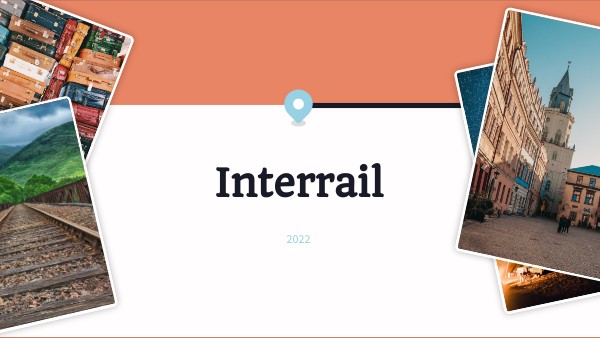 Interrail | Genially